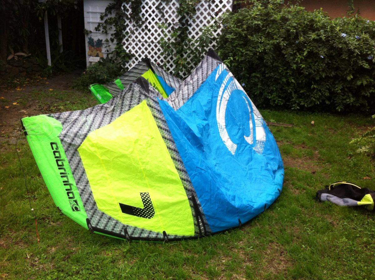 Used Kiteboarding Gear - Maui Kiteboarding Lessons by Aqua Sports Maui ...